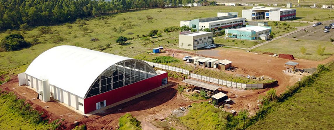 Coluna Italo | Poliesportivo do IFPR: grande obra!