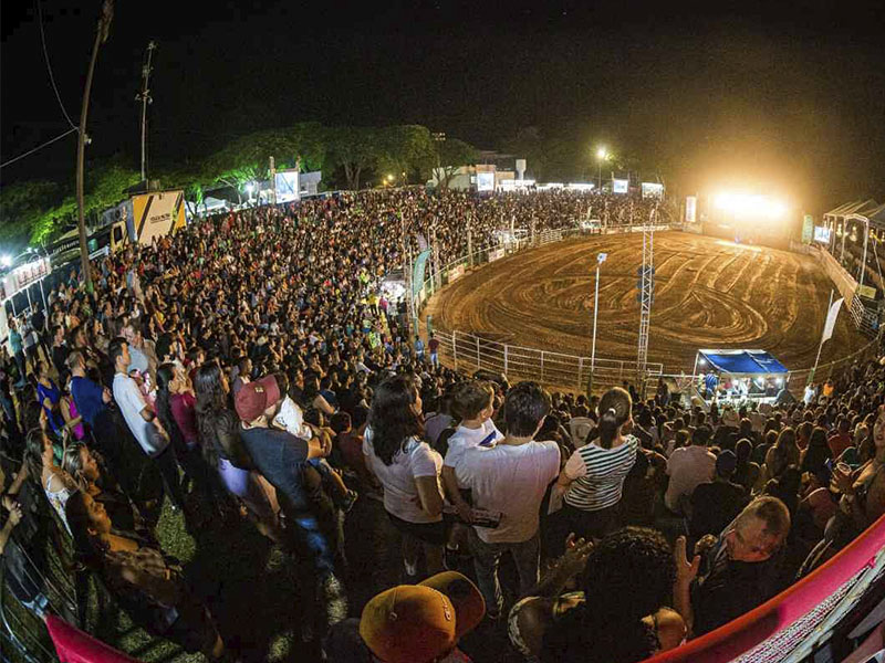 Coluna Italo | Confirmado: Expo Umuarama acontecerá em março Coluna Italo | Confirmado: Expo Umuarama acontecerá em março