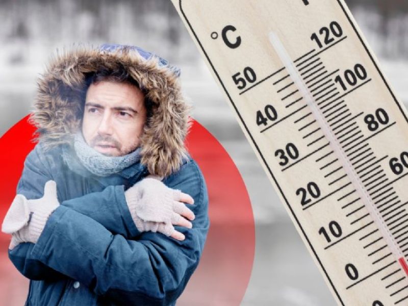 Coluna Italo | CUIDADO COM O FRIO... ELE TRAZ A HIPOTERMIA!