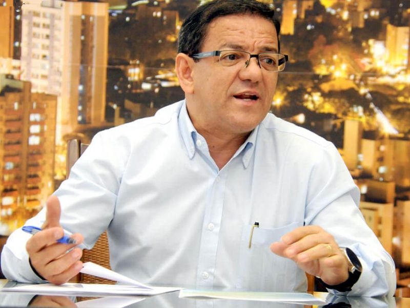 Coluna Italo | PDT de Umuarama perde uma forte liderança: Moacir Silva